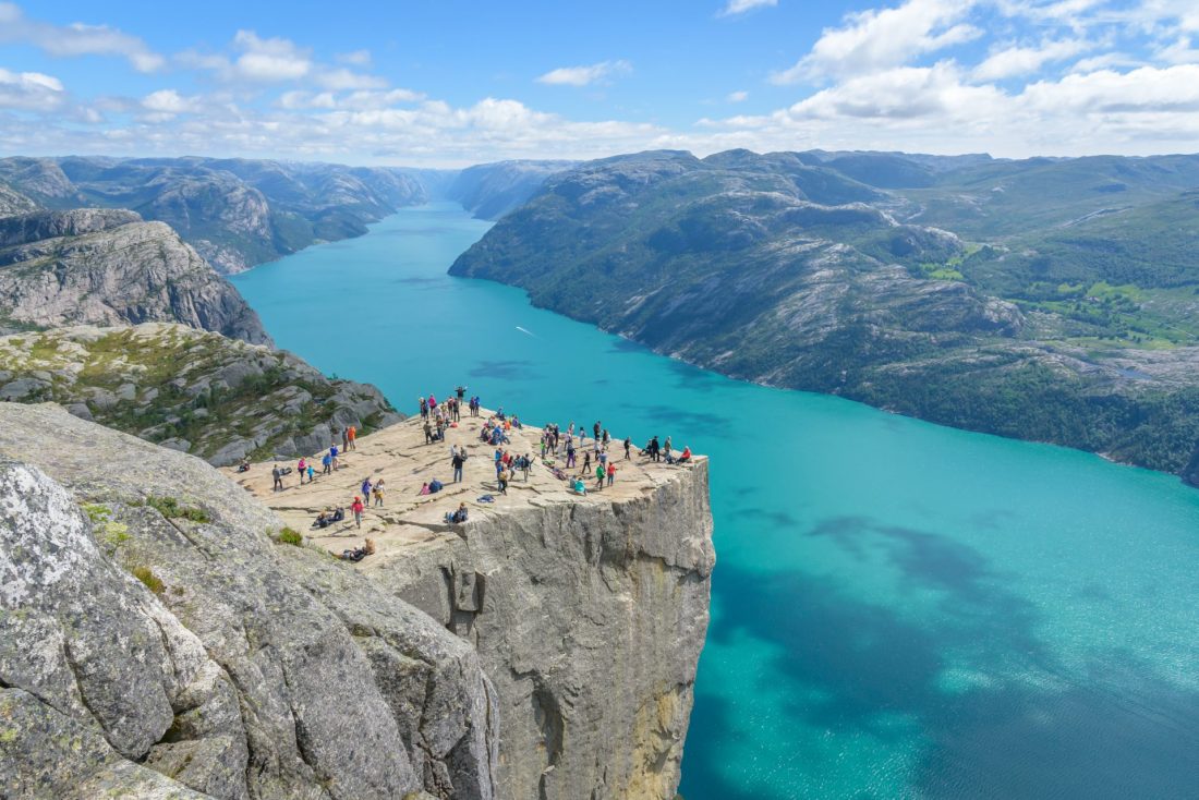 I migliori fiordi della Norvegia: dove si trovano, come arrivarci e ...