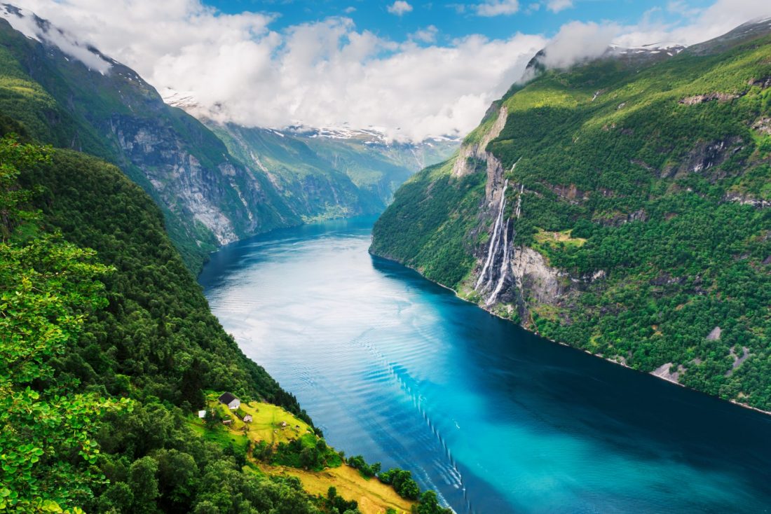 I migliori fiordi della Norvegia: dove si trovano, come arrivarci e ...